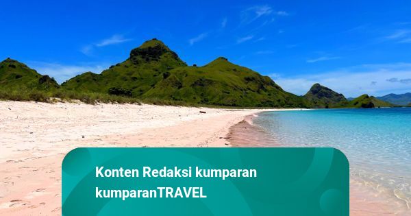 One Day Trip di Labuan Bajo: Komodo, Pink Beach, dan Spot Paling ...